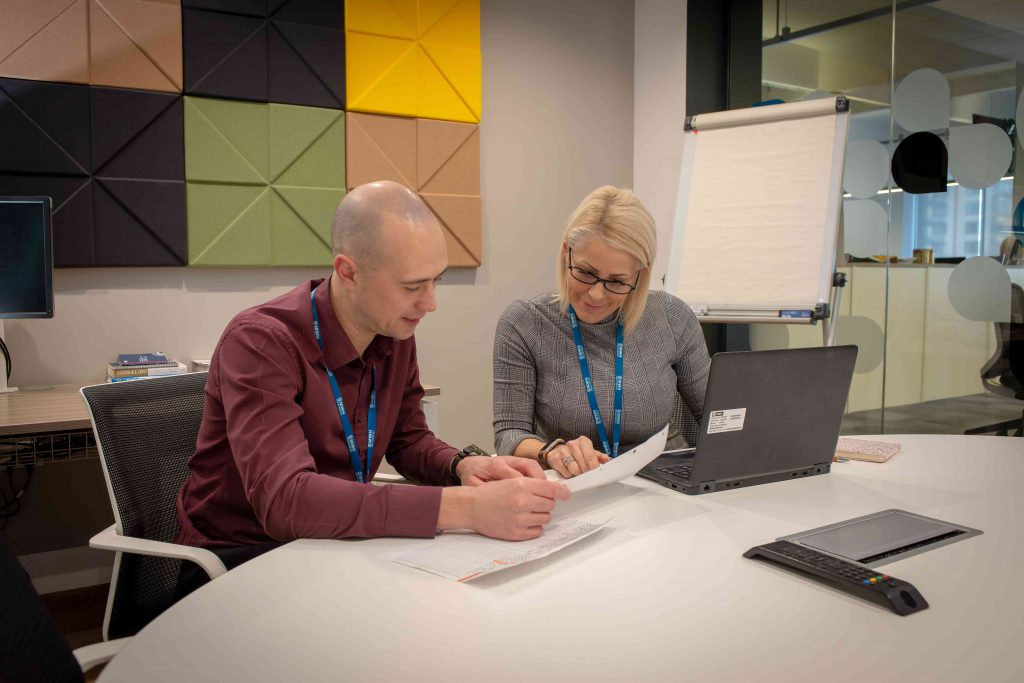 Business Support Career Roles | MWH Treatment